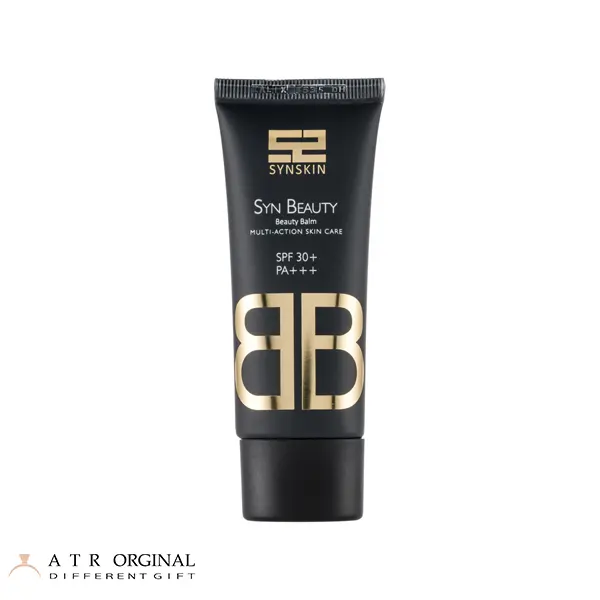 کرم پودر BB ساین اسکین مدل Syn Beauty - میس برند